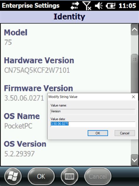 Image result for Intermec Mobile Device