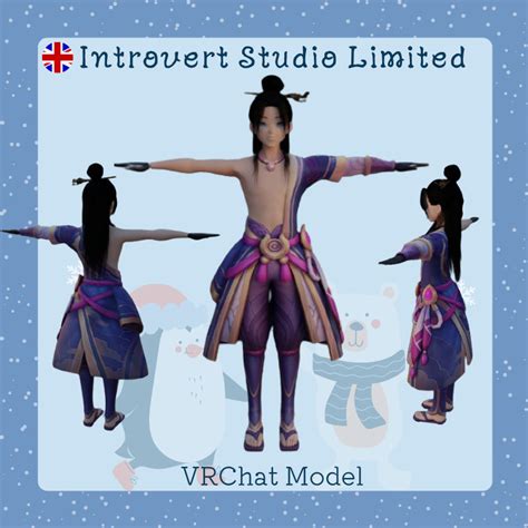 Image result for VRChat Jit Model