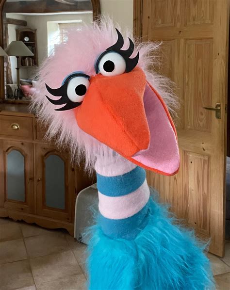 Image result for Bird Puppet