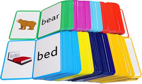 Image result for Large Memory Matching Cards