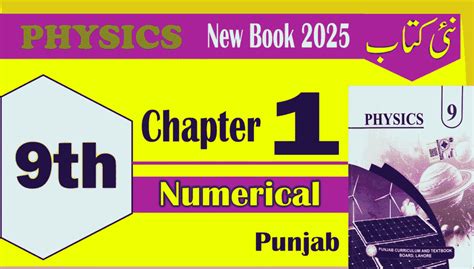 Image result for Class 9th First Chapter Physics and Numerical