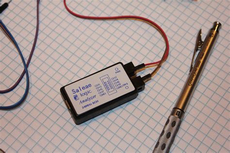 Image result for Saelae Clone Logic Analyzer Tutorial