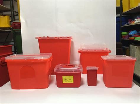 Image result for Medical Waste Containers