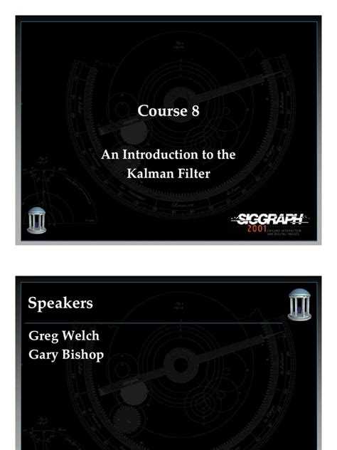 Image result for Kalman Filter PPT Example