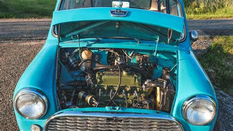 Image result for Classic Mini Engine Colour