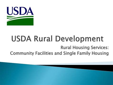Image result for USDA Rural Development Phone Number