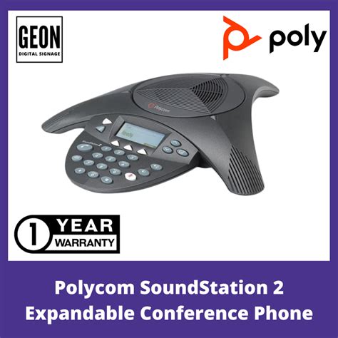 Image result for Polycom SoundStation2