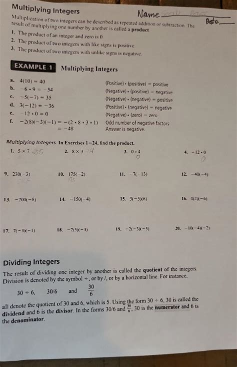 Image result for Two Integers