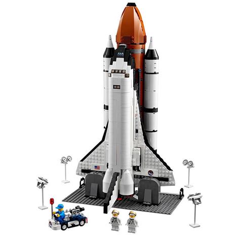 Image result for LEGO Space Shuttle Promotion