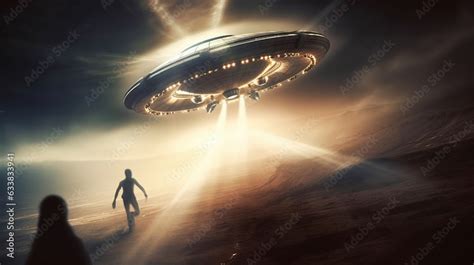Image result for Alien Entering Flying Saucer