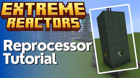 Image result for Extreme Reactors 3X3 Tutorial