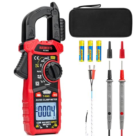 Image result for Digital Clamp Meter Multimeter