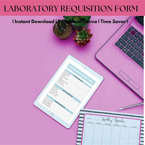 Image result for Clinical Lab Requisition Form