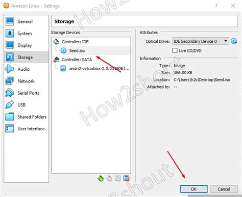 Image result for Install in Virtual Machine Amazon Linux 2