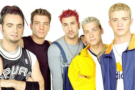Image result for Nsync Who