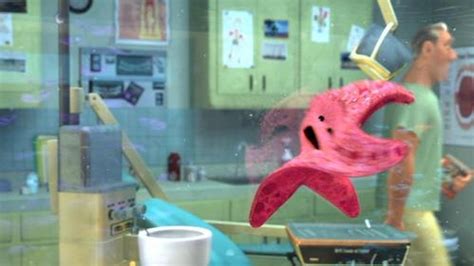 Image result for Finding Nemo Filthy Tank Scene