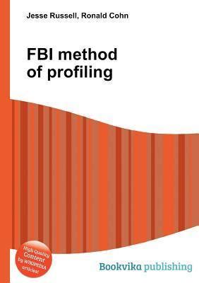 Image result for FBI Method of Profiling