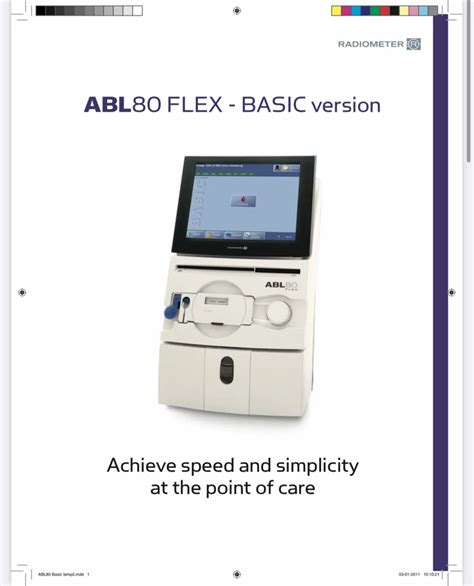 Image result for Gemstat ABG Machine