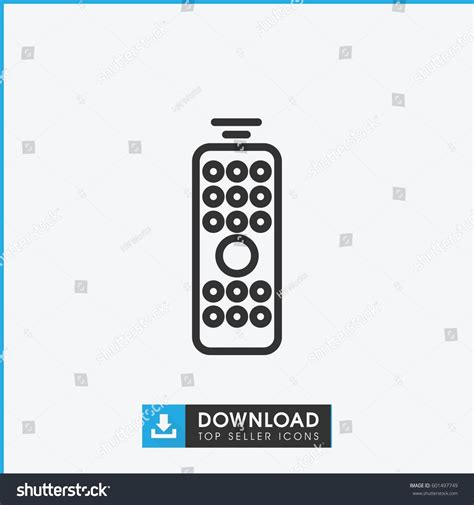 Image result for Remote Control Outline