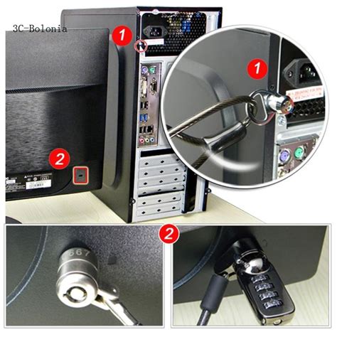 Image result for Side Class Case Computer Lock