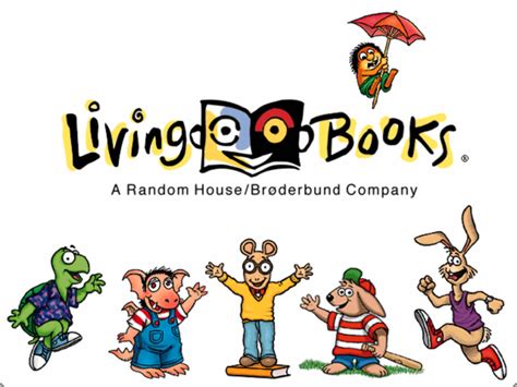 Image result for Living Books Computer Games