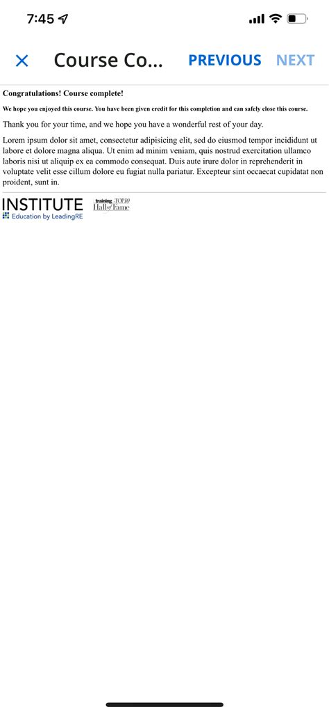 Image result for Close Course