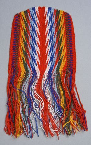 Image result for Finger Weaving Patterns