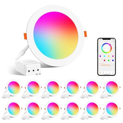 Image result for LED Color Changing Uplighters in Case