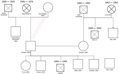 Image result for Genogram Design