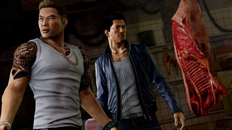 Image result for Sleeping Dogs Definitive Edition