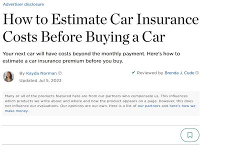 Image result for Free Insurance Estimate