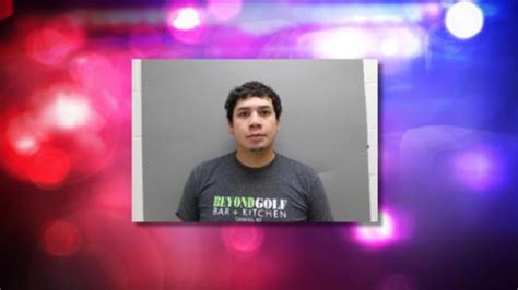 Image result for Luke Manry DUI