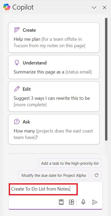Image result for Overview of Using Co-Pilot in OneNote