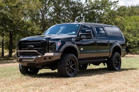 Image result for Ford Excursion Conversion