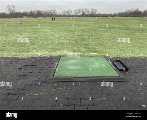 Image result for Golf Course Driving Range