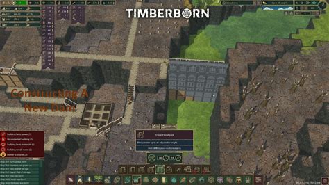 Image result for Timberborn Damn Design