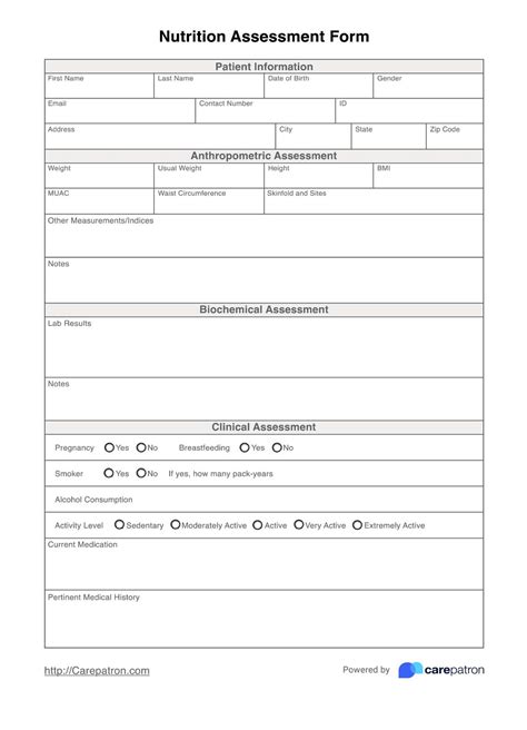 Image result for Nutrition Assessment Survey Using Smart Software