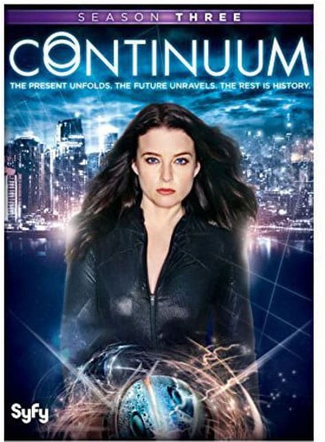 Image result for Continuum DVD Set