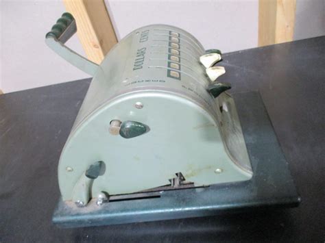 Image result for Paymaster Machine Check Writer