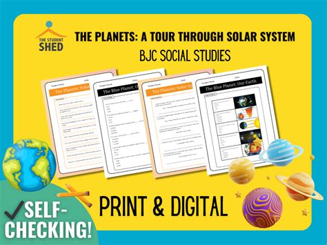 Image result for Solar System Homework