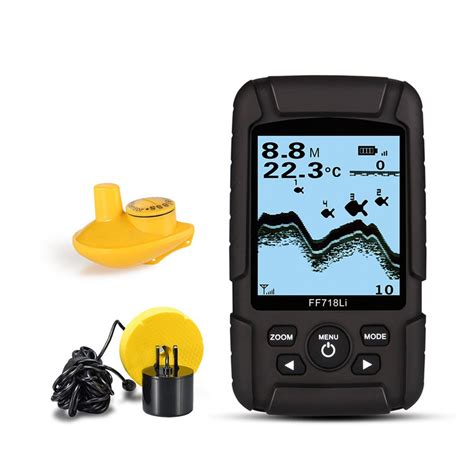 Image result for Fish Finder Sensor