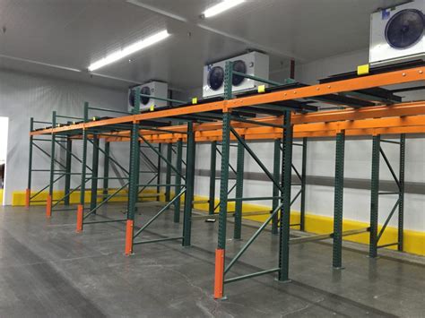 Image result for 3Deep Push Back Racking