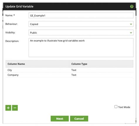 Image result for How to Use Variables in Matillion