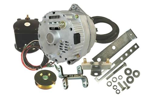 Image result for One Wire Alternator Conversion Chevy