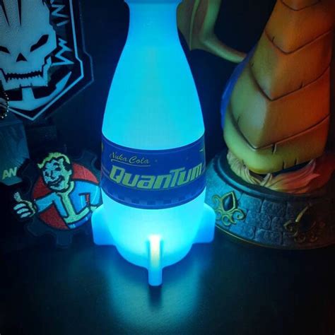 Image result for Nuka Quantum Acrylic LED Light