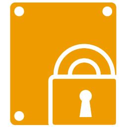 Image result for Simple BitLocker Icon