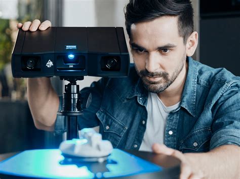 Image result for Gom Scanner