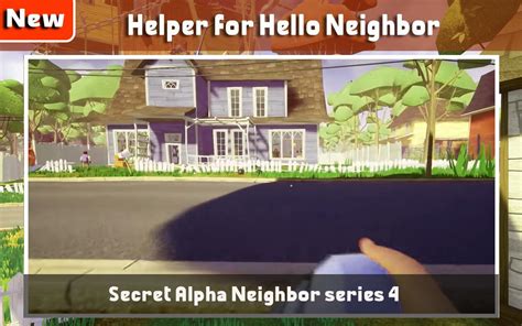 Image result for Hello Neighbor Alpha 4 Walkthrough
