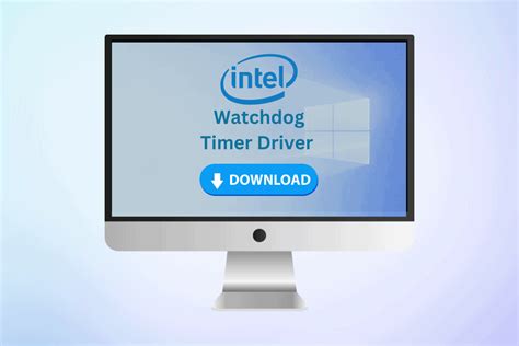 Image result for Watchdog Timer Driver Device Manager