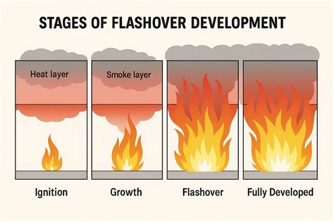 Image result for UL Backdraft and Flashover